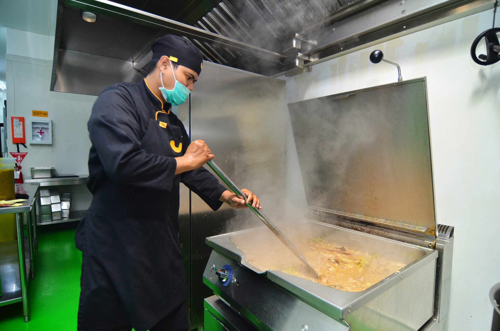 Food Facility Management | DailyCo