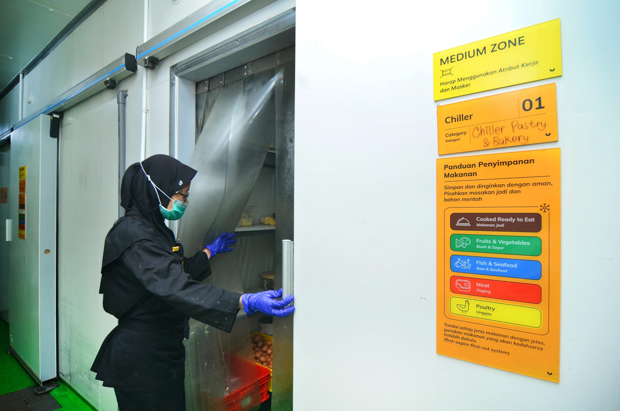 Food Facility Management | DailyCo